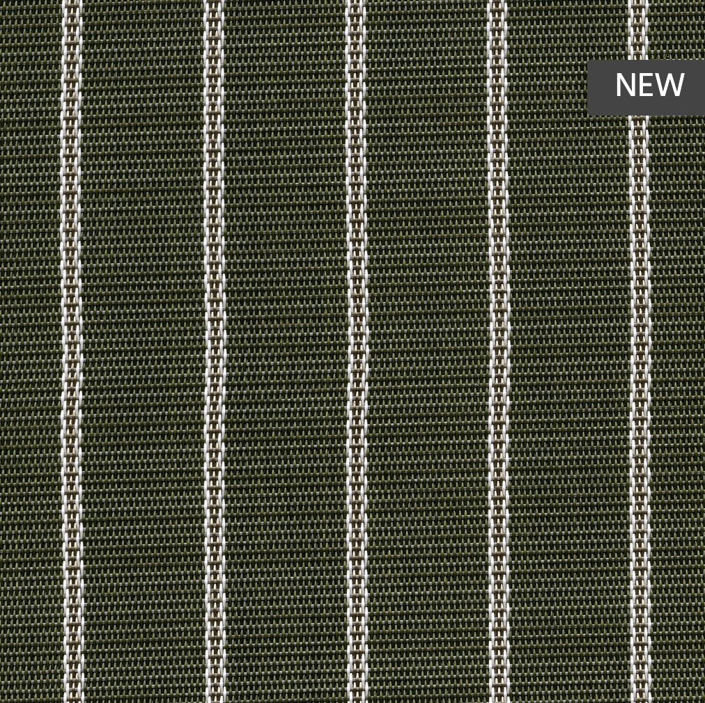 Whisper Stripe Moss - American Slings and Patio Supplies